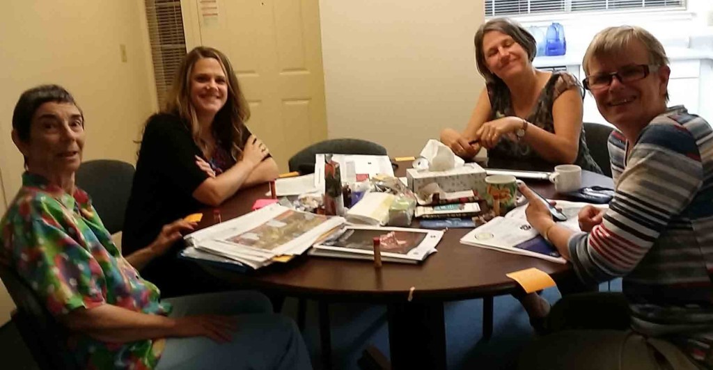 Recognize the Multiple Points of View at the Table – Integral City