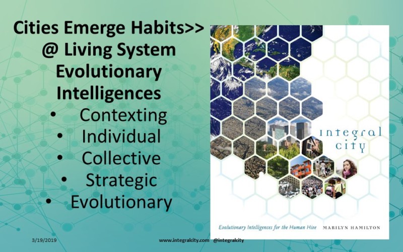 Are Cities Evolving as Gaia’s Reflective Organs? – Integral City
