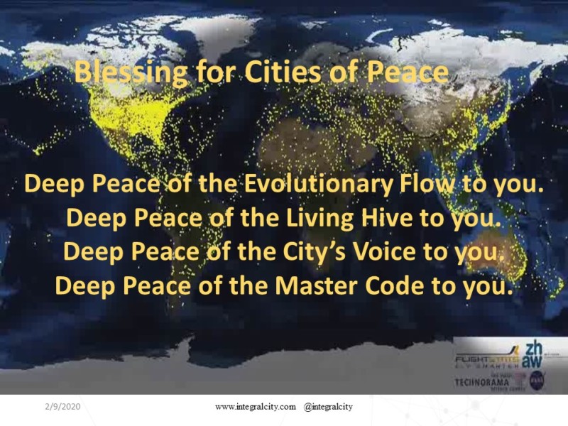 Integral City: Evolving Gaia’s Organs of Peace – Integral City