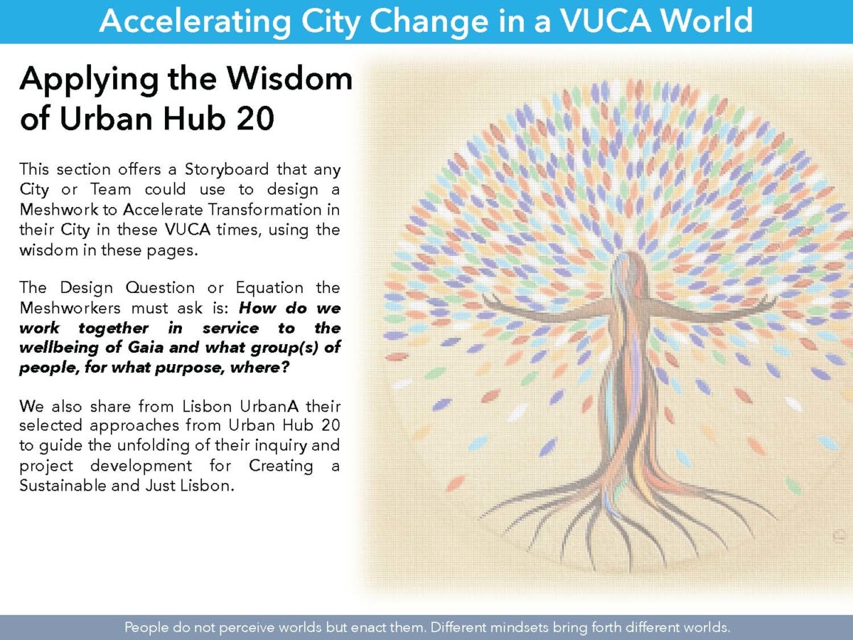 Urban Hub 20 – See What’s Inside – Integral City
