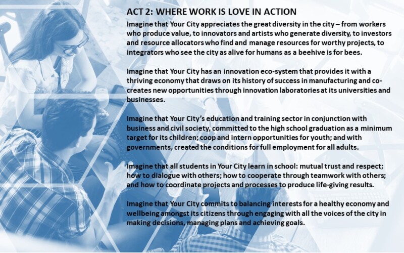 Humanity Rising: Imagine Thriving Human Hives as Gaia’s Reflective ...