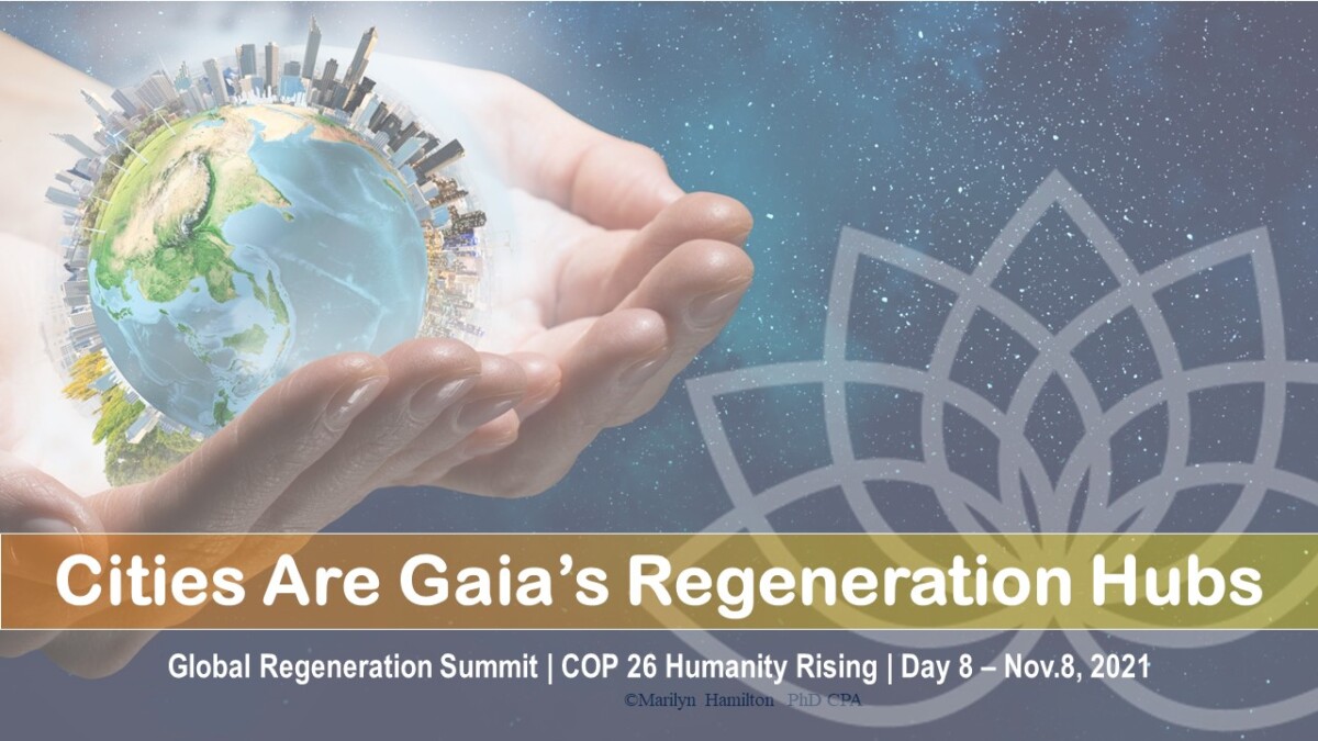 Beauty, Truth, Goodness: Food for Regenerative City-Bioregion Life ...