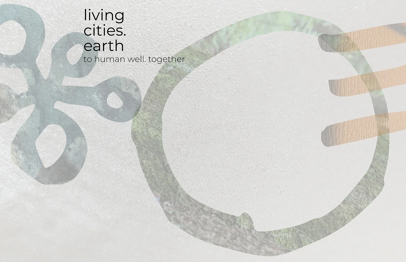 Living Cities Earth: Global Happy Cities Marathon – Integral City