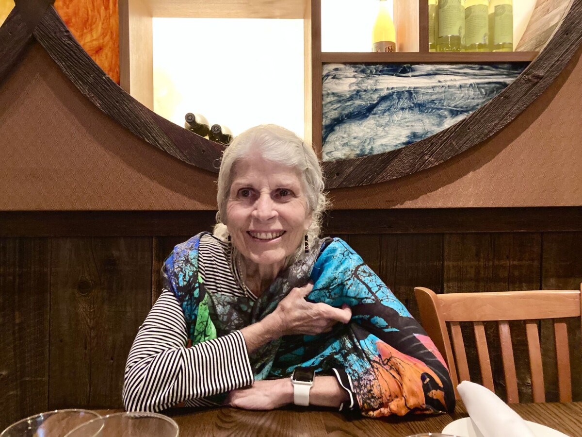 Meshworker of Year 2023: Gail Taylor, Sacred Scaffolding Artist ...