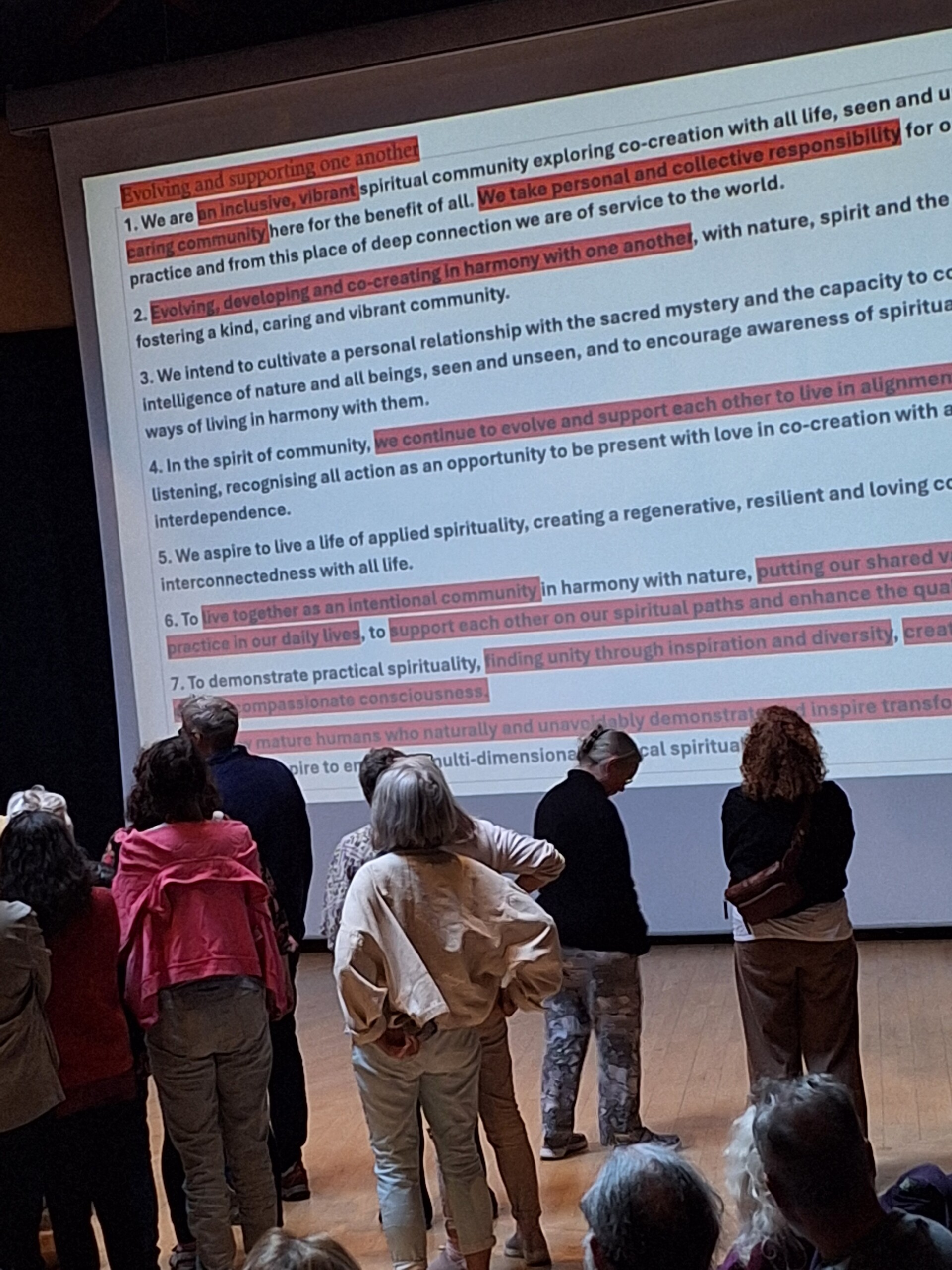 Patterns of Purpose – 5 Themes for Findhorn Community – Integral City