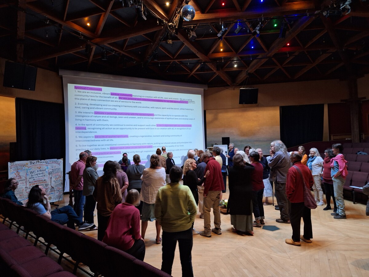 Patterns of Purpose – 5 Themes for Findhorn Community – Integral City